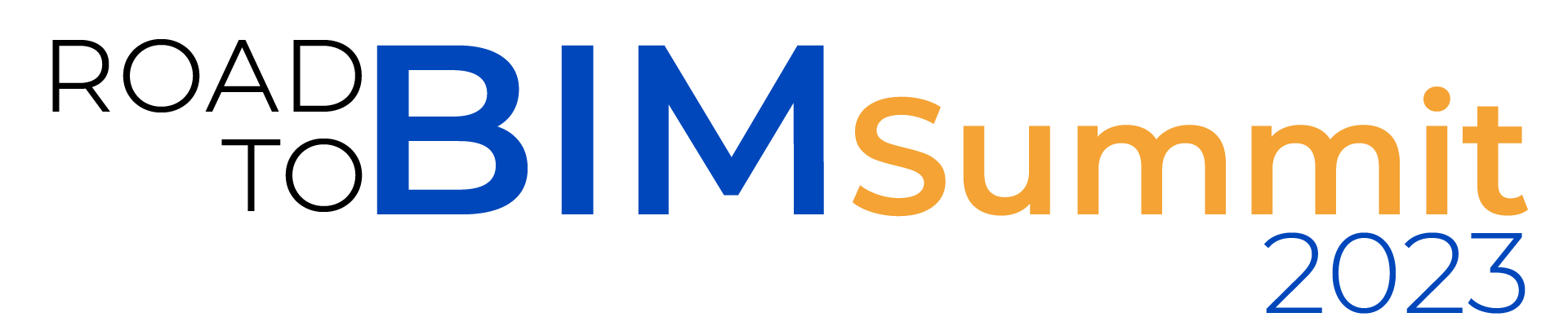 Road to BIMSummit 2023